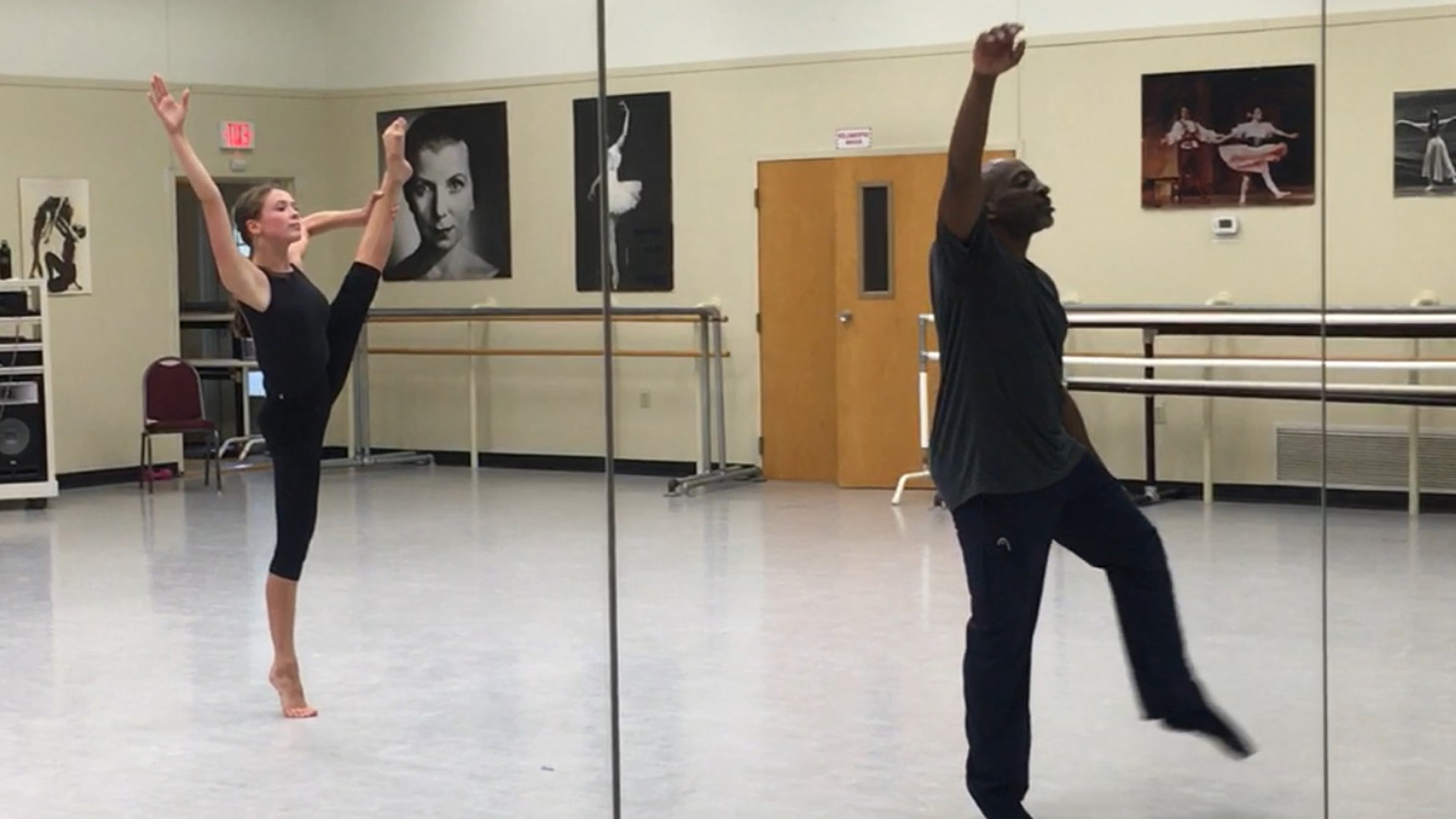 Local dancer attends four week pre-professional dance intensive | News ...
